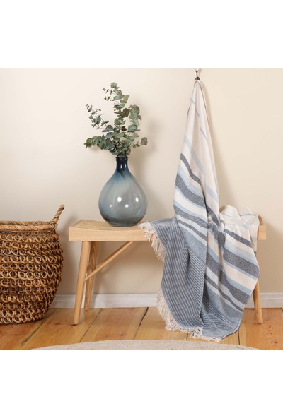 Karaca Home Yeşil Jammy Koltuk Şalı