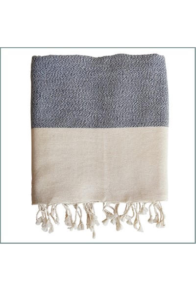 Dandalas %100 Pamuk El Dokuması Peştemal