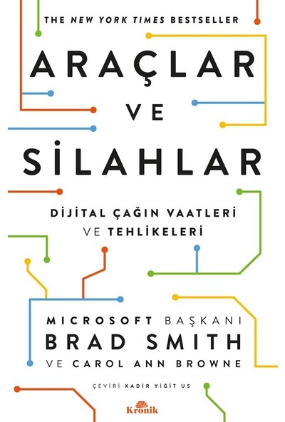Araçlar ve Silahlar - Brad Smith