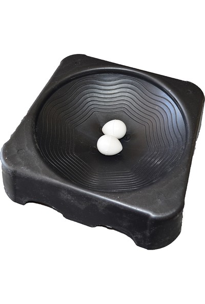 Kanatlı Shop Kare Folluk Yumurtalık 5 Adet Kanatlı Shop Kare Folluk Yumurtalık 5 Adet