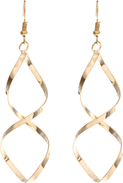 Lil'adore Spiral Gold Küpe