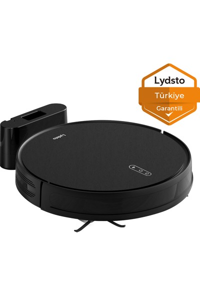 Lydsto G1 Akıllı Robot Süpürge ve Paspas - Siyah ( Lydsto Türkiye Garantili )