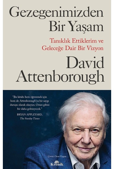 Gezegenimizden Bir Yaşam - David Attenborough