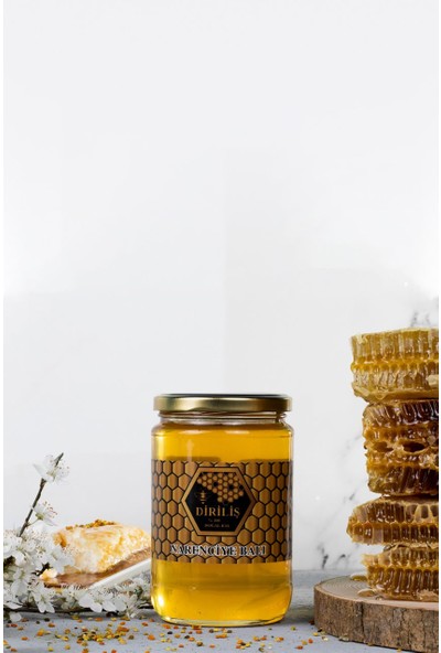 Diriliş Narenciye Çiçek Balı 850 gr