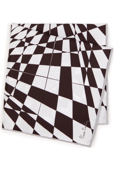 Pierre Cardin Siyah Mendil 50258477-001