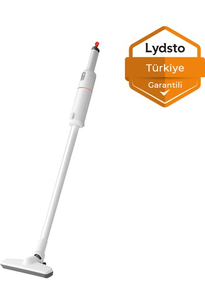 Lydsto H3 Şarjlı Kablosuz Dikey Süpürge ( Lydsto Türkiye Garantili ) Lydsto H3 Şarjlı Kablosuz Dikey Süpürge ( Lydsto Türkiye Garantili )