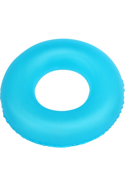 buradanaldım Deniz Simidi Fosforlu Mavi/sarı/fuşya 80CM buradanaldım Deniz Simidi Fosforlu Mavi/sarı/fuşya 80CM