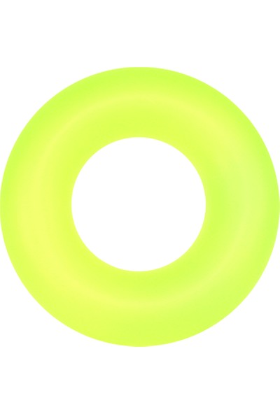 buradanaldım Deniz Simidi Fosforlu Mavi/sarı/fuşya 80CM buradanaldım Deniz Simidi Fosforlu Mavi/sarı/fuşya 80CM