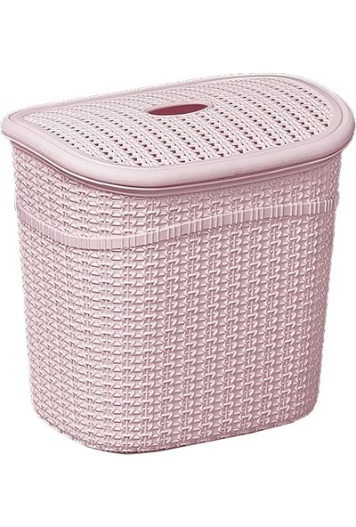 Emofom Toz Deterjan Kabı 9,5 Litre Deterjan Sepeti & Deterjanlık