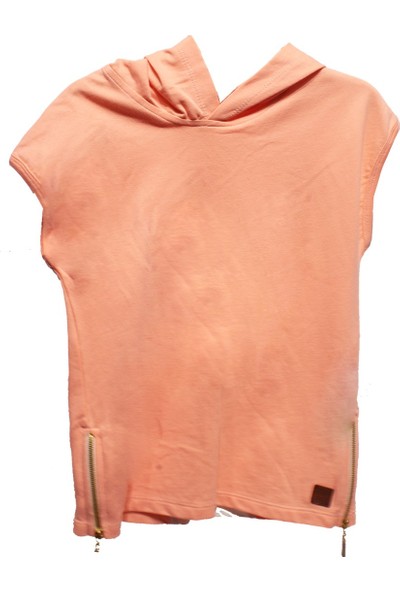 Cantoy Erkek Çocuk Kapşonlu Tişört