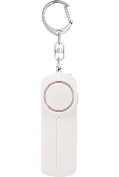 Generic Personal Alarm Beyaz (Yurt Dışından) Generic Personal Alarm Beyaz (Yurt Dışından)