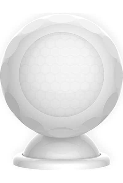Generic Neo NAS-PD02W Kablosuz Wifi Pır Dedektörü Hareket Sensörü (Yurt Dışından)