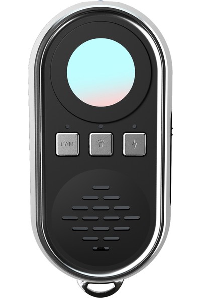 Generic S200 Camera Detector With LED Flashlight Siyah (Yurt Dışından) Generic S200 Camera Detector With LED Flashlight Siyah (Yurt Dışından)