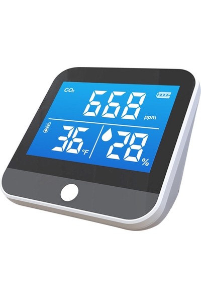 Generic Co2 Konsantrasyon Dedektörü (Yurt Dışından) Generic Co2 Konsantrasyon Dedektörü (Yurt Dışından)