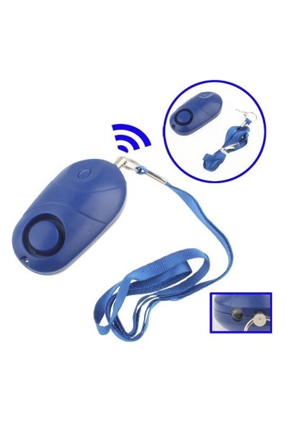 Generic El Feneri / Boyun Kayışı ile Kişisel Alarm Güvenliği Mavi (Yurt Dışından) Generic El Feneri / Boyun Kayışı ile Kişisel Alarm Güvenliği Mavi (Yurt Dışından)