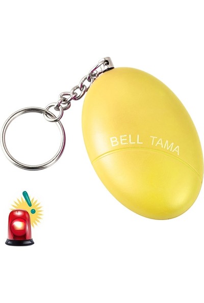 Generic Xd-Fdq Futbol Kişisel Alarm Güvenliği Anahtarlık Sarı (Yurt Dışından) Generic Xd-Fdq Futbol Kişisel Alarm Güvenliği Anahtarlık Sarı (Yurt Dışından)