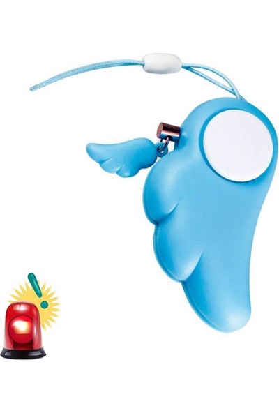 Generic Kişisel Alarm Mavi (Yurt Dışından) Generic Kişisel Alarm Mavi (Yurt Dışından)