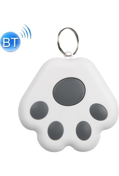 Generic 2 Adet Köpek Pençe Bluetooth Anti-Kayıp Cihaz Koyu Gri (Yurt Dışından) Generic 2 Adet Köpek Pençe Bluetooth Anti-Kayıp Cihaz Koyu Gri (Yurt Dışından)