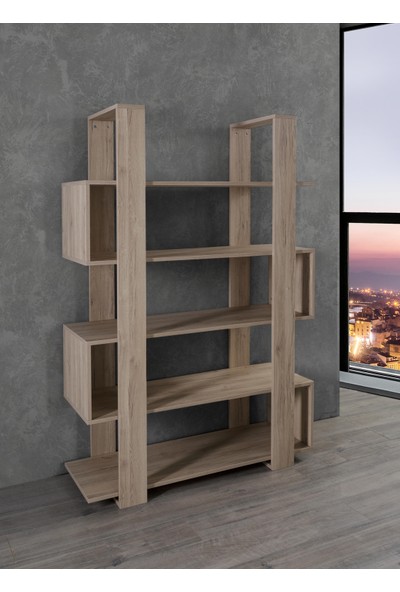 Cadde16 Flora Kitaplık