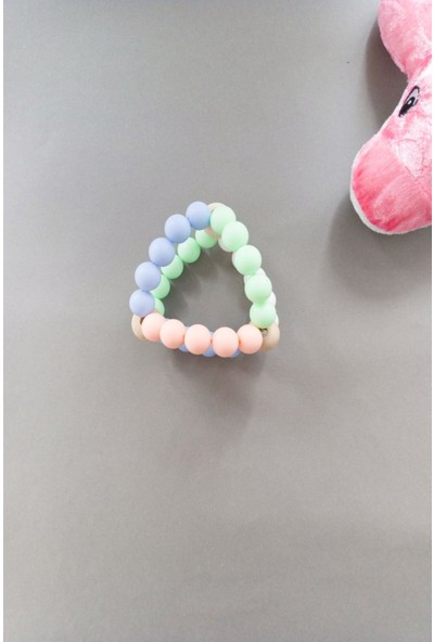 E-Sanat Evi Baby Renkli Soft Circle Baby Shower & Puset Oyuncağı E-Sanat Evi Baby Renkli Soft Circle Baby Shower & Puset Oyuncağı