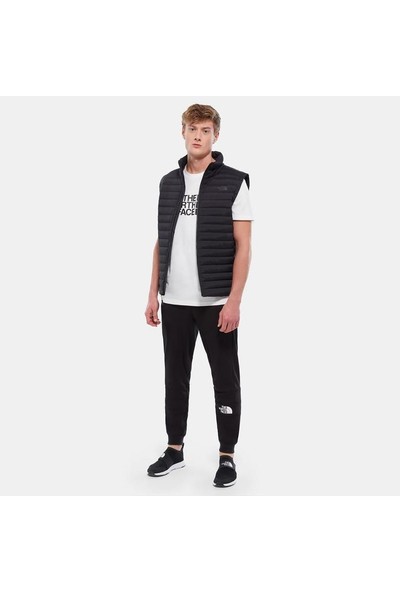 The North Face Beyaz Erkek T-Shirt