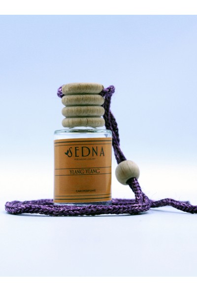 Sedna Car Perfume 10ml Ylang Ylang