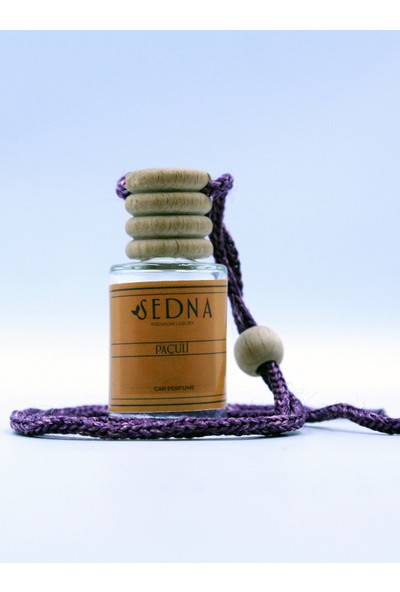 Sedna Car Perfume 10ml Paçuli Sedna Car Perfume 10ml Paçuli