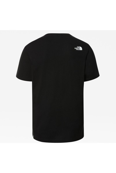 The North Face Beyaz Erkek T-Shirt