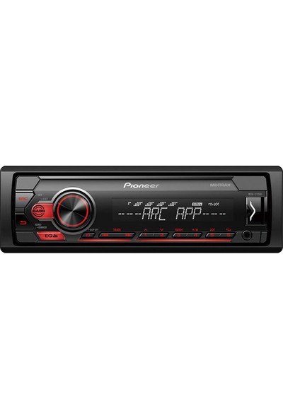 Pıoneer MVH-S115UI Usb/fm//aux Mekaniksiz Oto Teyp 4 x 50 Watt Pıoneer MVH-S115UI Usb/fm//aux Mekaniksiz Oto Teyp 4 x 50 Watt