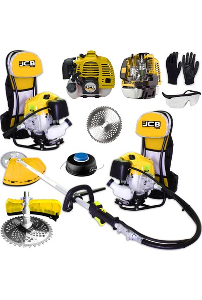 Projcb Plus X-Torq 9800 Metal Şanzıman 9,8 Hp Sırt Tipi Benzinli Motorlu Ot Çalı Çim Biçme Tırpanı Projcb Plus X-Torq 9800 Metal Şanzıman 9,8 Hp Sırt Tipi Benzinli Motorlu Ot Çalı Çim Biçme Tırpanı