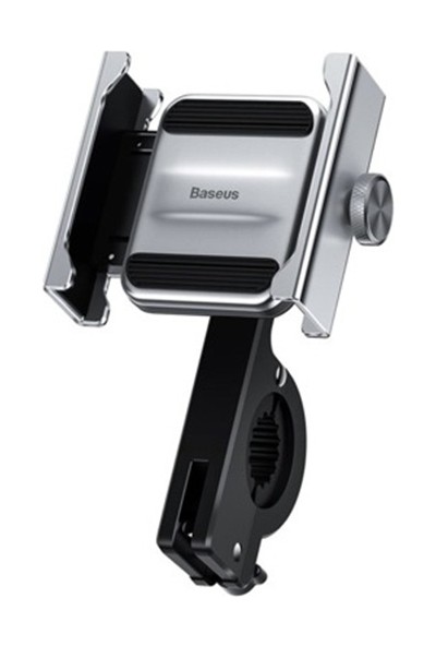 Baseus Knıght Motorcycle Holder Motosıklet-Bısıklet Telefon Tutu