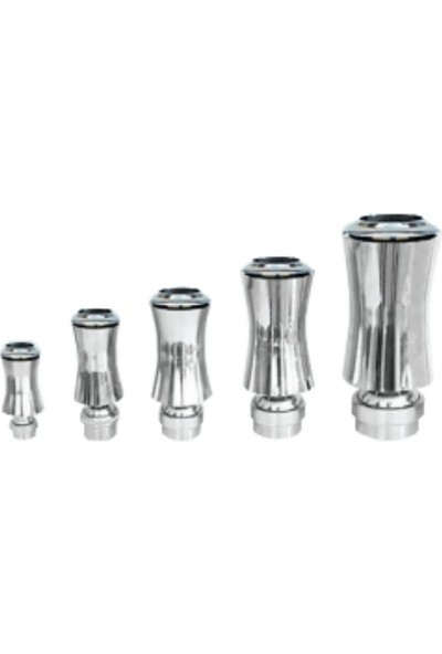 Çarşı Dünyası Paslanmaz Gayzer Su Köpüğü Nozulları 20T