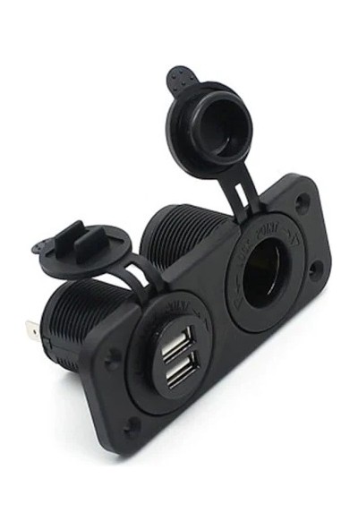 Kartal Marin Marin Şarj ve USB Soketi 12 V