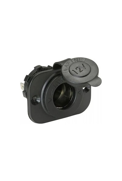 Kartal Marin Kapaklı Marin Şarj Soketi 12 V Tekne / Karavan Kartal Marin Kapaklı Marin Şarj Soketi 12 V Tekne / Karavan