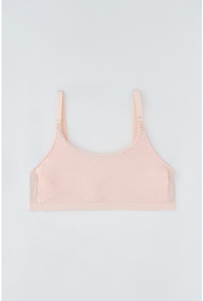 Dagi Pembe Emzirme Sütyen