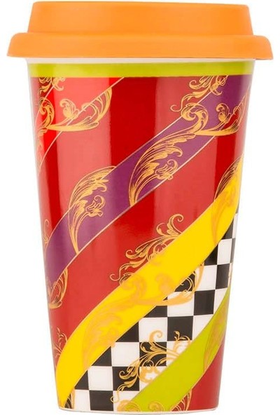 Lyeg 228 Saffronia Bone Latte Mug