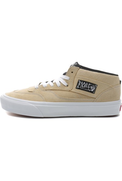 Vans VN0A5KYATUP1 Vans Mn Skate Half Cab '92 Erkek Spor Ayakkabı Krem