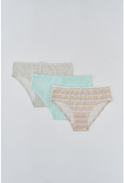 Dagi Mınt 3'lü Paket Hıpster