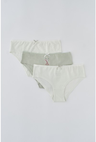 Dagi Mınt 3'lü Paket Hıpster