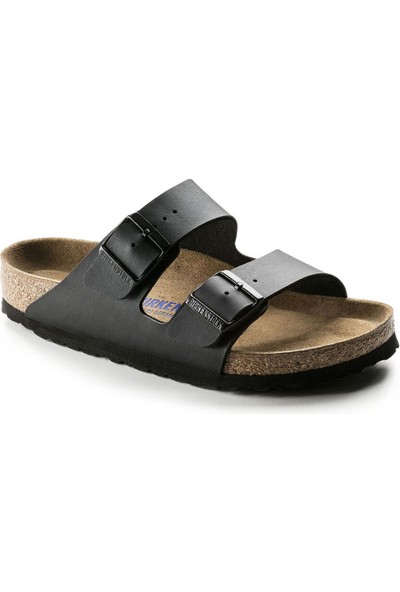 Erkek Birkenstock Erkek Arizona Bf Sfb Terlik 551253