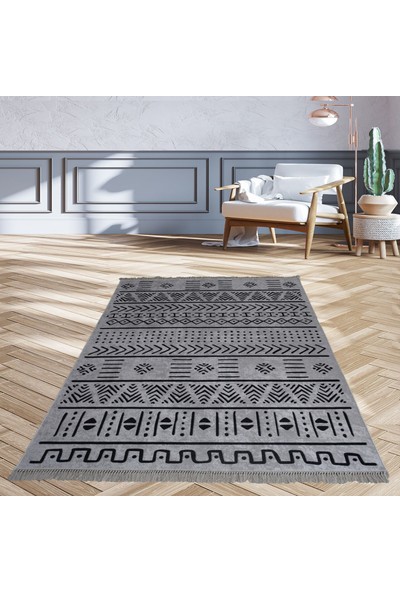 Nur Home Tekstil Kaydırmaz Taban Dekoratif Pera Model Halı, Hal-17 Nur Home Tekstil Kaydırmaz Taban Dekoratif Pera Model Halı, Hal-17