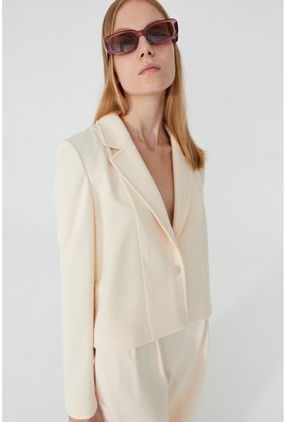 Partners of Tomorrow Kısa Blazer Ceket Partners of Tomorrow Kısa Blazer Ceket