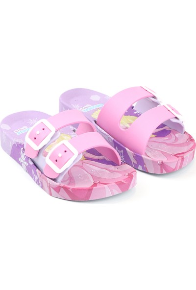 Gezer Yazlık Kaydırmaz Taban Kız Çocuk Terlik Gezer Yazlık Kaydırmaz Taban Kız Çocuk Terlik