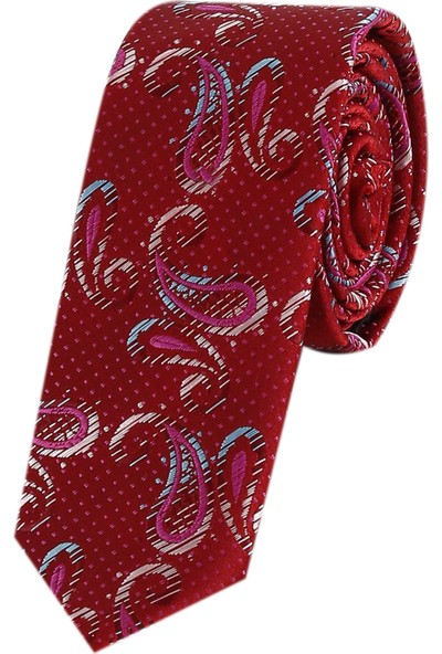 Doctor Junior Desenli Çocuk Kravatı