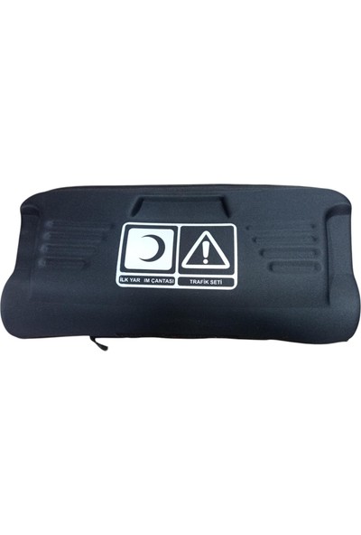 OtoDonatım Trafik Ilk Yardım Seti Eva Çantalı Lüx Yangın Söndürücülü OtoDonatım Trafik Ilk Yardım Seti Eva Çantalı Lüx Yangın Söndürücülü