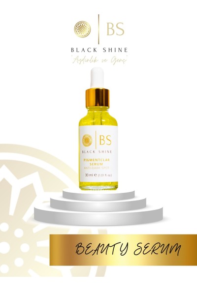 Black Shine Pigmentclar Serum