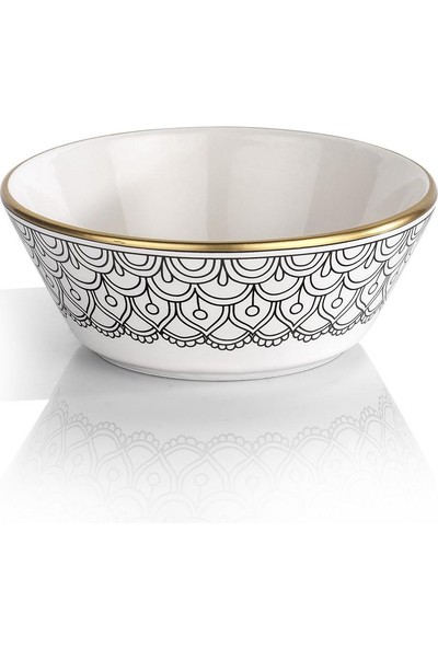 Schafer Mystıc Konik Kase 15 cm 1 Parça Siyah Schafer Mystıc Konik Kase 15 cm 1 Parça Siyah