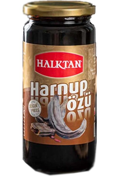 Halktan Harnup Özü 640 gr