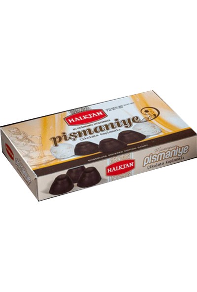 Halktan Çikolata Kaplı Pişmaniye 170 gr Halktan Çikolata Kaplı Pişmaniye 170 gr