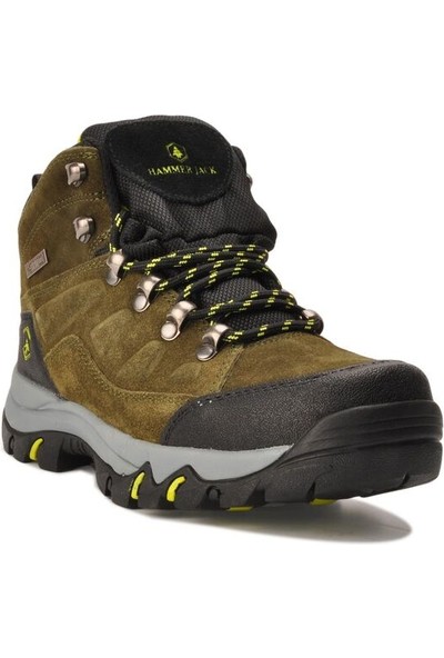 Hammer Jack Su Geçirmez Haki Unisex Outdoor Bot Hammer Jack Su Geçirmez Haki Unisex Outdoor Bot